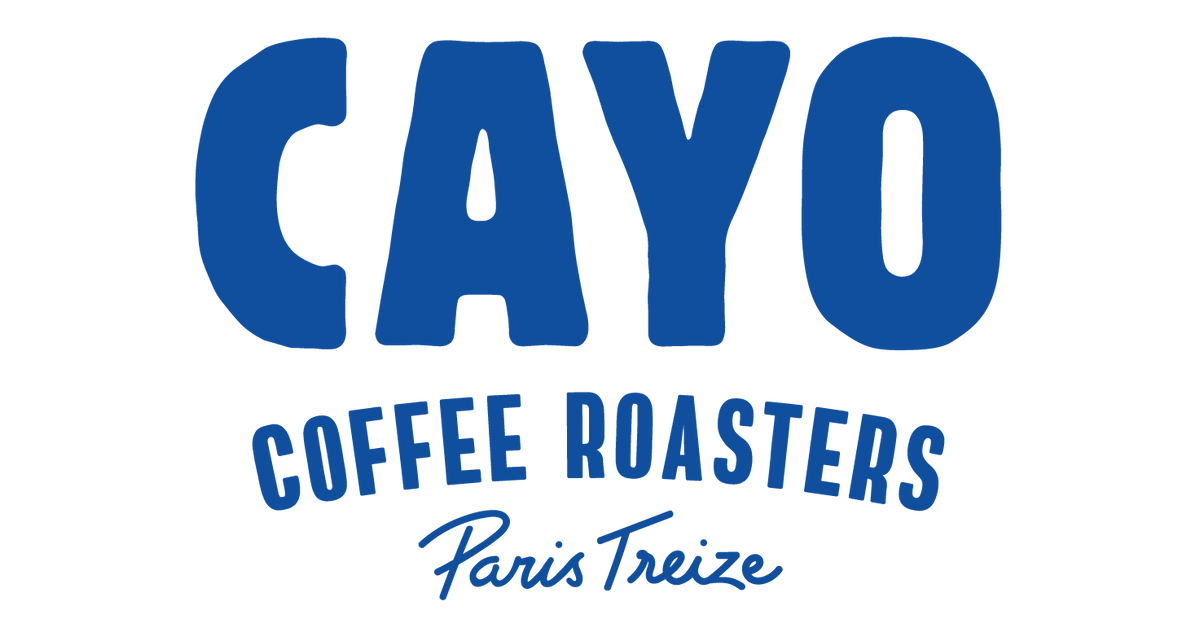 Menu français – Café Cayo Shop
